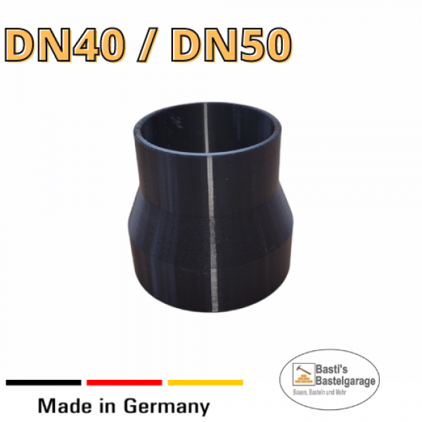 Adapter DN40/DN50